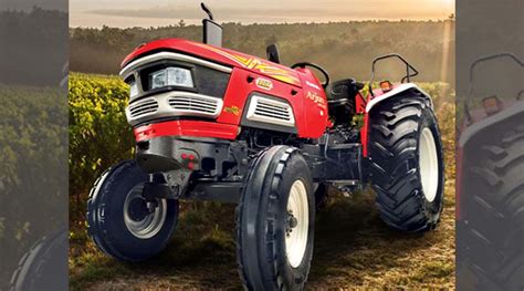 Mahindra Arjun 555 Di Tractor