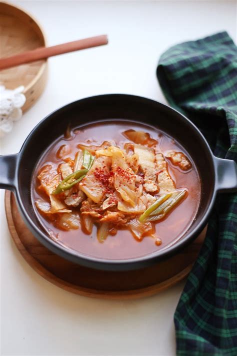 묵은지 돼지고기 김치찌개 황금레시피 만드는법 돼지 김치찌개 맛있게 끓이는법 네이버 블로그