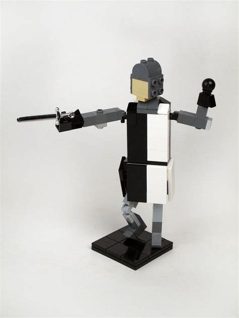 Monty Python And The Holy Grail In Lego Form — Geektyrant