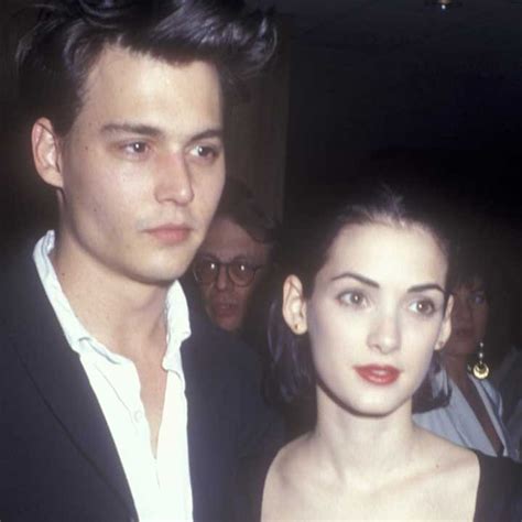 Winona Ryder Johnny Depp 2022
