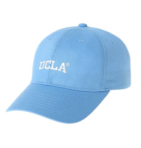 유씨엘에이 영 UCLA 캔버스 로고 볼캡 UY5AC07 티몬
