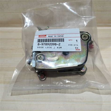 Jual Doorlock Door Lock Asm Right Rh Kunci Pintu Kanan Isuzu Elf Nhr
