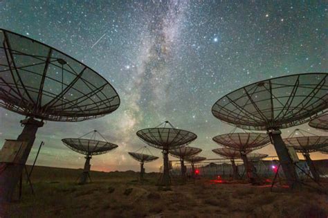 Astronomers Strike Gold Source Of Cosmic Radio Burst Discovered