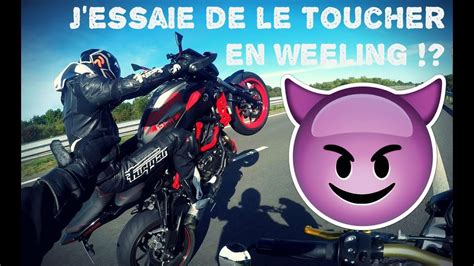 TOUCHER UN POTE EN WHEELINGS YouTube