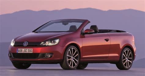 폭스바겐 골프 카브리올레 한국시장 첫 선 폭스바겐 골프 카브리올레 한국시장 첫 선