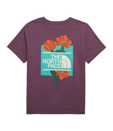 The North Face Short Sleeve Brand Proud Tee Womens Mec