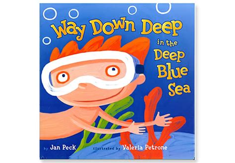 The Deep Blue Sea Book