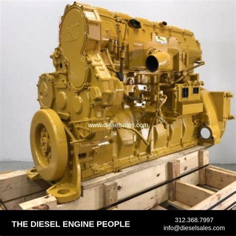Caterpillar C15 Engine ARR CPL 234 9188 For Sale Chicago IL
