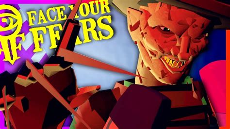Face Your Fears Rec Room Youtube