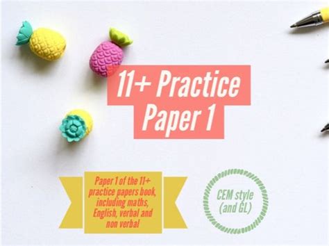 Cem Paper Teaching Resources