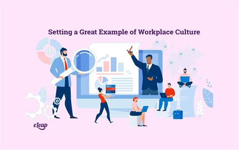 Setting A Great Example Of Workplace Culture Eleap Performance