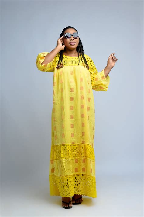 Boubous Djiguène Royale Les Bazins Sénégalais