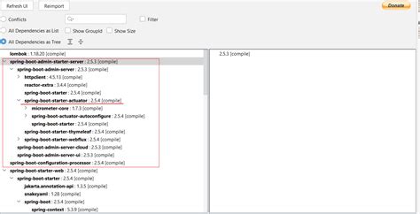 SpringBoot监控 集成springboot admin监控工具 张启忻