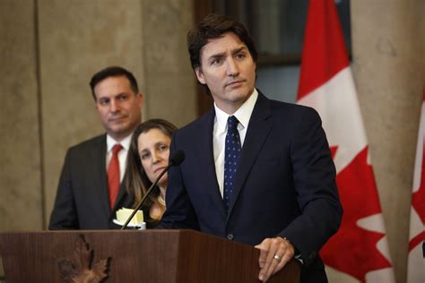 Chinas Alleged Election Meddling In Canada Creates Problem For Justin