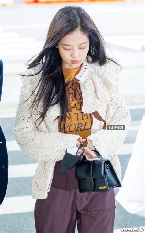 제니 공항패션 자크뮈스 가방 65만원 반값 르메르 범백 미듐 141만원 마이테레사 데일리캔디 30 네이버 블로그