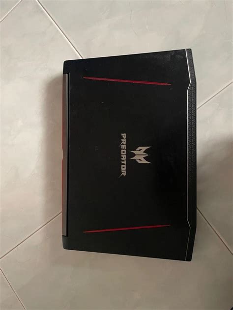 Acer Predator Helios Computers Tech Laptops Notebooks On Carousell Acer Predator Helios Computers Tech Laptops Notebooks On Carousell