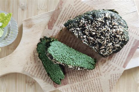 Pane Keto Proteico Alle Bietole Ricetta Senza Farina Ketoalessia