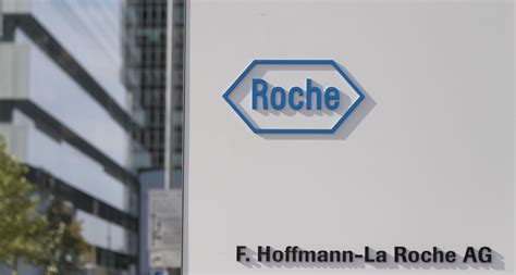 Roche wächst dank Diagnostiksparte