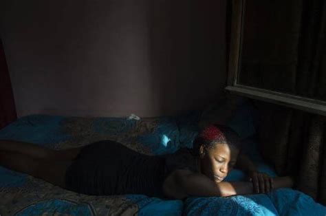 In Photos Istanbuls African Sex Workers