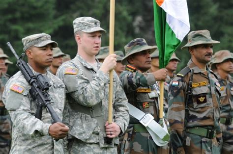 India Us Yudhabhyas To Be Held Along China Border Newsbharati