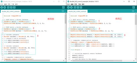 Simplefoc（五）—— 双电机控制loop222 Csdn博客