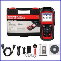 Autel TS501 TPMS Sensor Tire Pressure Reset Activation Decode Tool Scanner ECU Tire Pressure