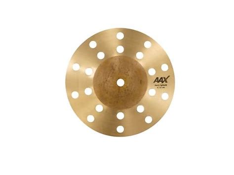 Sabian 10 Aax Aero Splash Reverb