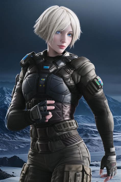 Iana Tom Clancys Rainbow Six Siege Character Lora V10 Stable