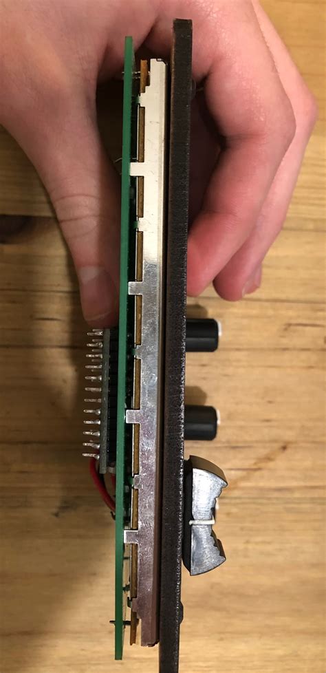 Issue Arduino Pro Micro Wiring Prevent It To Power Up General Electronics Arduino Forum