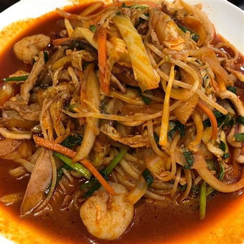 맛집콕콕 중앙로역 중화반점 중앙로역에서 먹는 야끼우동의 맛 메뉴가 고민일 땐 역시 중식으로
