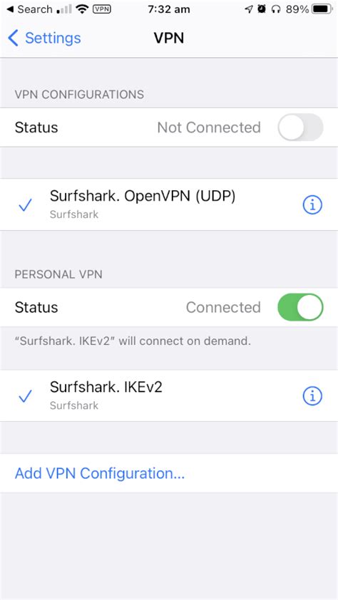 在 Iphone 上关闭 Vpn 的 3 种快速方法