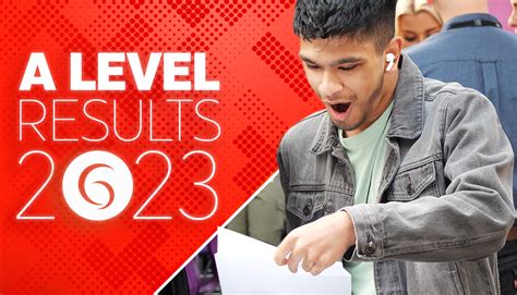 A Level Results Day 2023