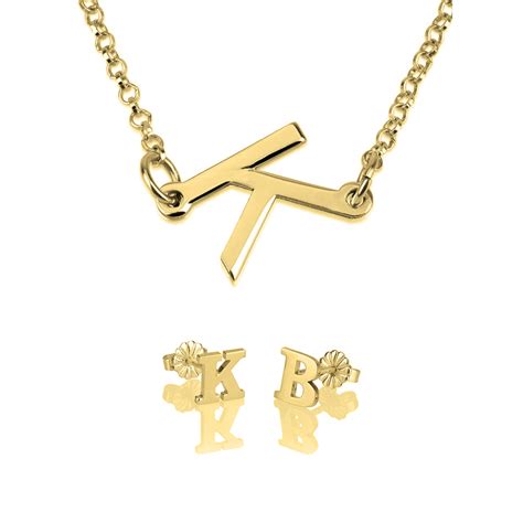 Collier Barre Fine Verticale Colliers Prénom