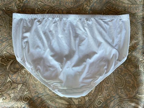 Fruit Of The Loom Fit For Me 13 Plus Size Nylon Panti Gem