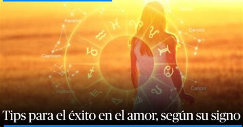 Consejos para alcanzar la prosperidad en el amor vea el horóscopo de hoy