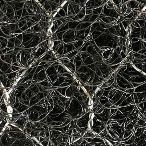 Hexagonal Wire Mesh Reinforced 3d Geomat Reinforce Side Slop Protection