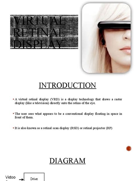 Virtual Retinal Display Pdf Image Scanner Stereoscopy