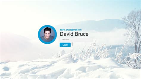 Creative Dashboard UX Mockup PowerPoint Template SlideModel