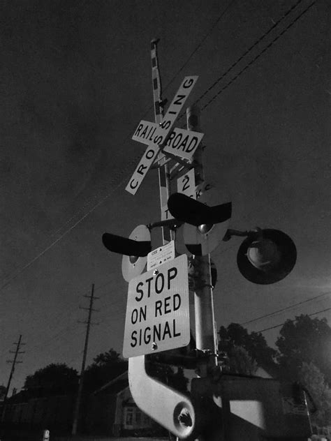 Over Strange Rails Photograph By Guy Ricketts Pixels