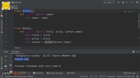 Cbİlabdan Python Derslerİ 23 Nesne Tabanlı Programlama 1 Oop Youtube