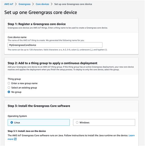How To Create A Local Iot Broker With Greengrass And Connect It To The