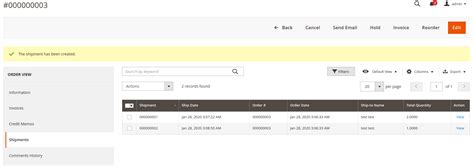 how to ship an item separately from the rest of th magento forums