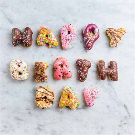 10 Birthday Dessert Ideas That Aren T Cake Goldbelly