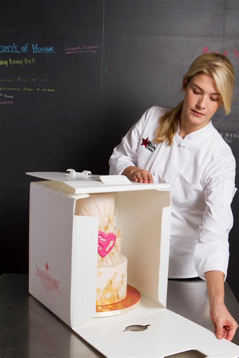 กล่องเค เค้กคุณจิตตรา สอนทำ คัพเค้ก ฟองดองท์ บัตเตอร์ครีม