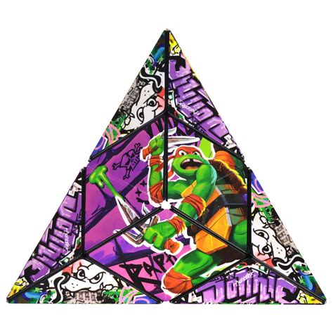 Tmnt Series Fun In Motion Toys