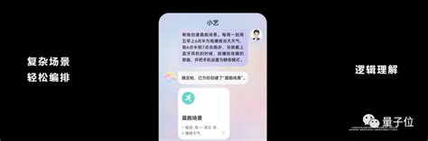 华为率先把大模型接入手机小艺 大模型智慧助手智商 量子位 SegmentFault 思否