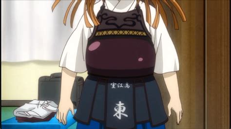Anime Feet Bamboo Blade Satori Azuma
