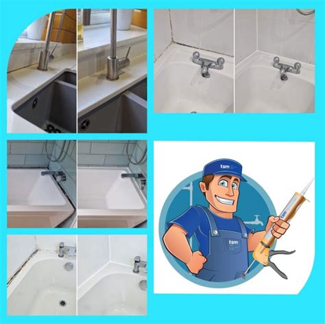 The Sealant Do You Have Leaking Or Mouldy Sealant We Remove The