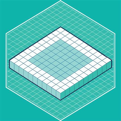 Isometric Graph Paper Images Free Download On Freepik