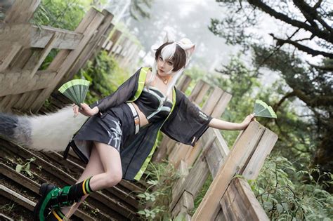 《猫之城》特莉丝cosplay 萌次元